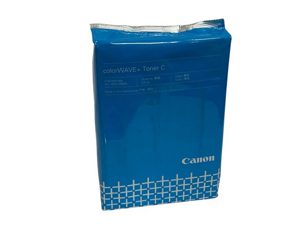 Canon 6694C001 Cyan Toner Pearls | ColorWAVE 3700 3800 T65 | GM Supplies