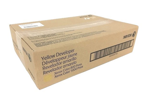 Buy Xerox 005R00745 Digital Color Press Yellow Developer | Genuine ...