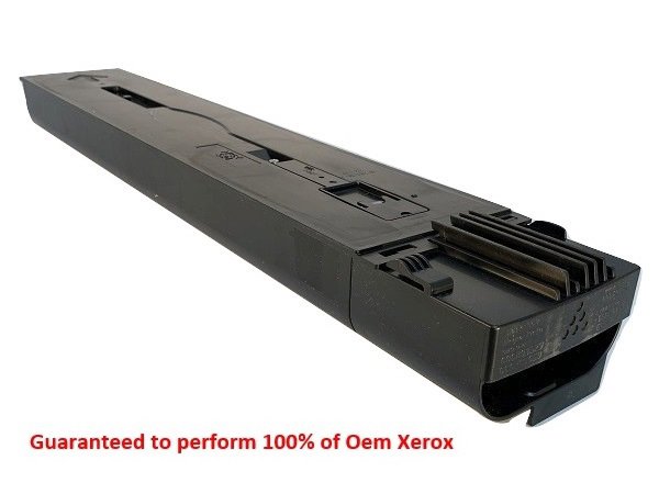 Compatible Xerox 006R01655 Color C60/C70 Black Toner Cartridge | GM ...